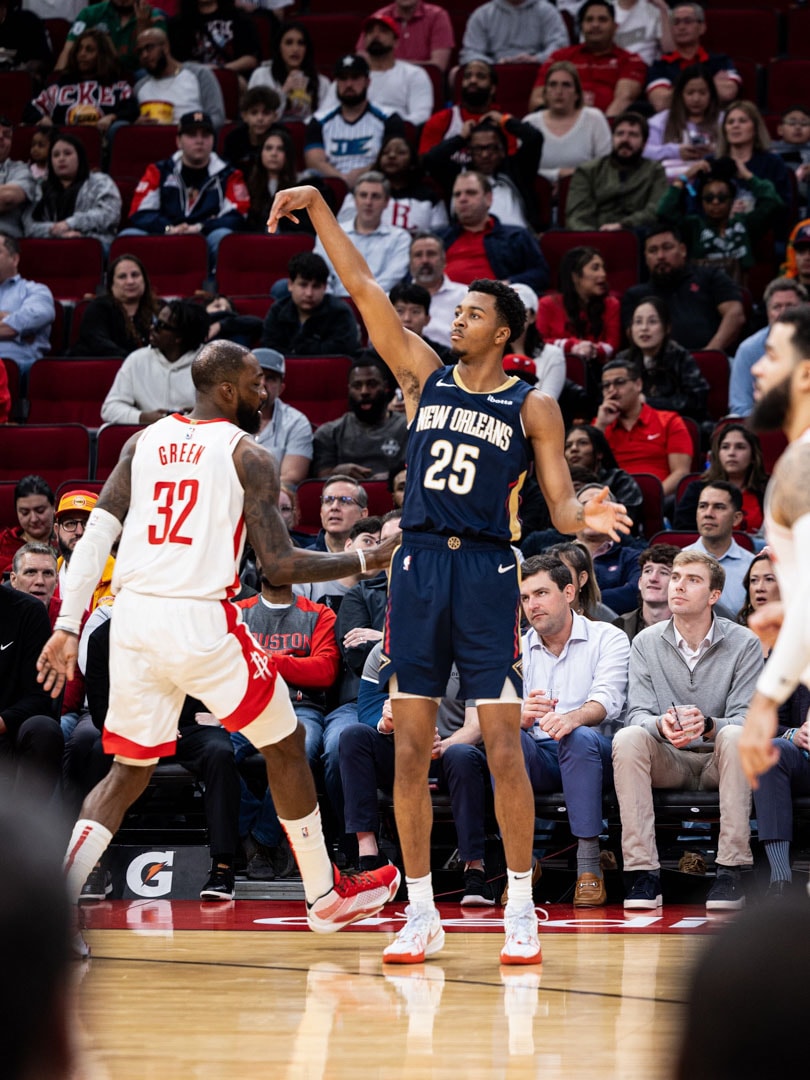 Photos: Pelicans at Rockets | Game Action 1/31/2024 Photo Gallery | NBA.com