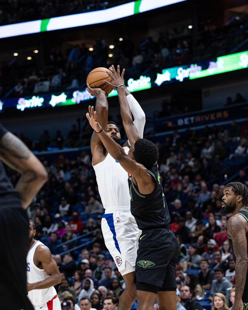 Photos: Pelicans vs. Clippers | Game Action 1/5/2024 Photo Gallery | NBA.com