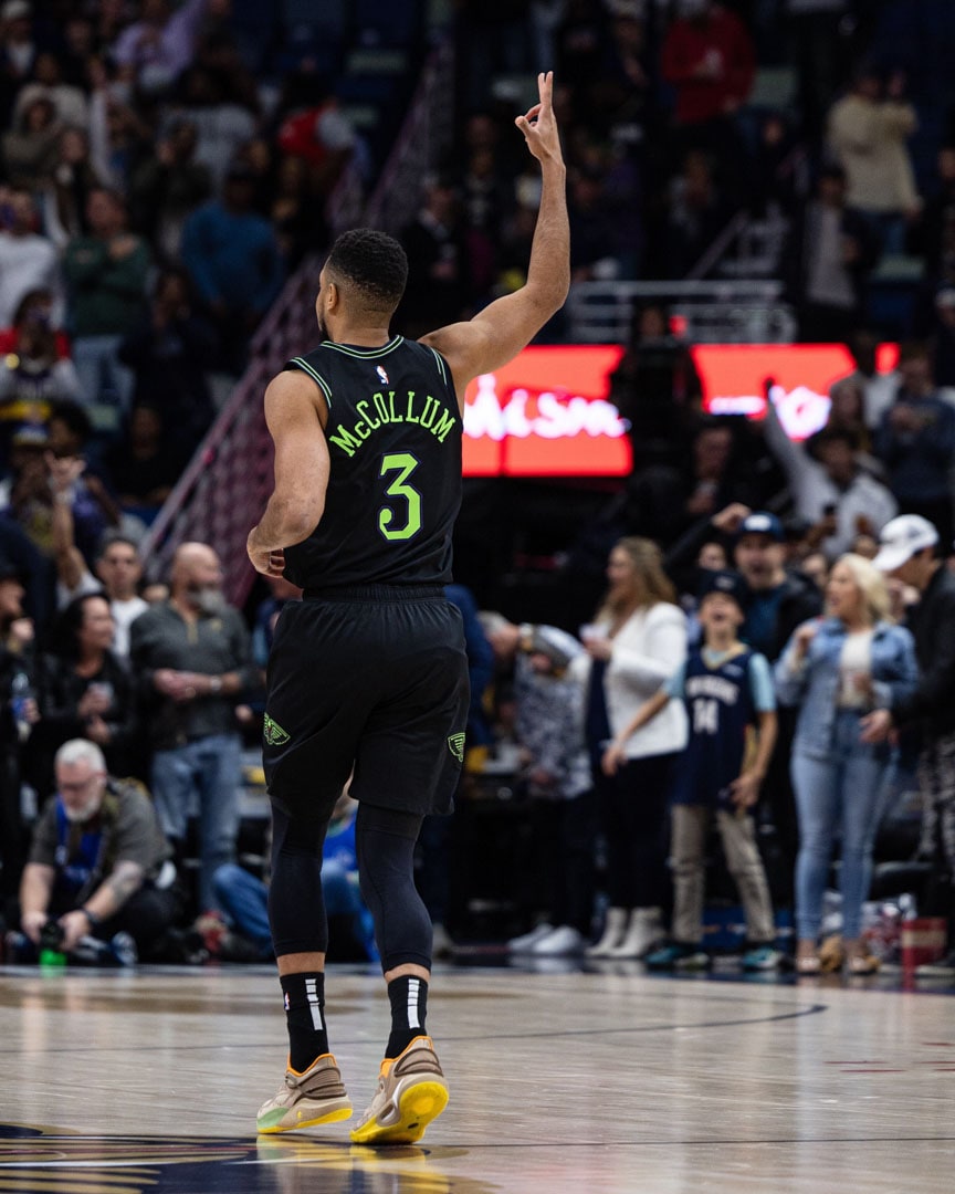 Photos: Pelicans vs. Clippers | Game Action 1/5/2024 | New Orleans Pelicans