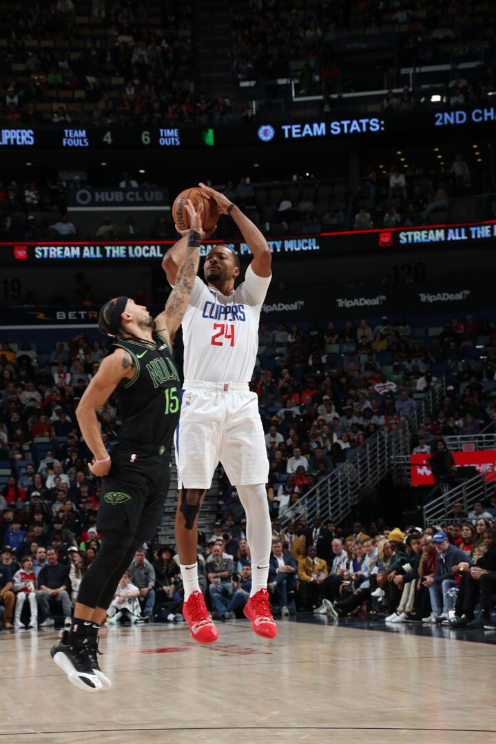 Photos: Pelicans vs. Clippers | Game Action 1/5/2024 Photo Gallery | NBA.com
