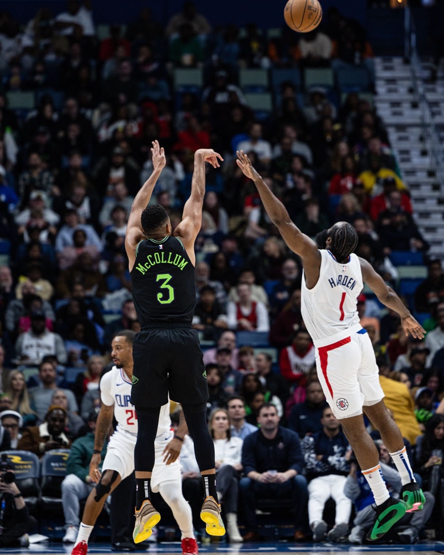 Photos: Pelicans vs. Clippers | Game Action 1/5/2024 Photo Gallery | NBA.com