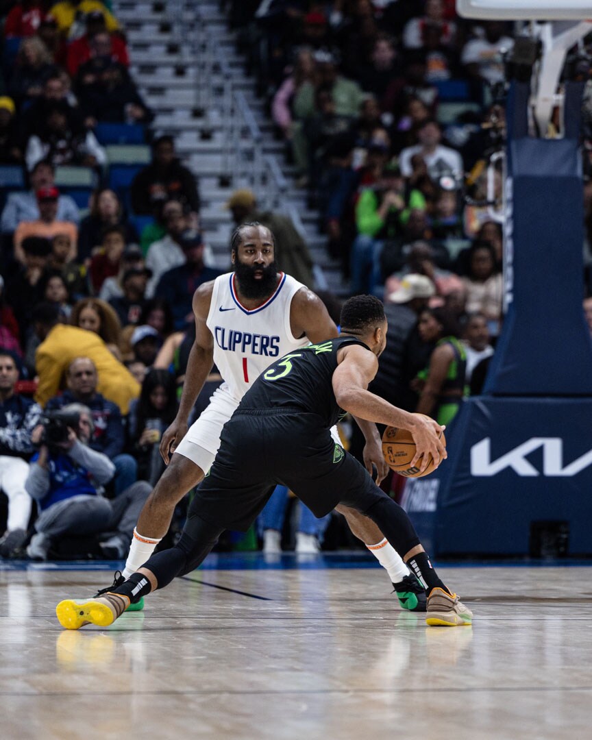 Photos: Pelicans vs. Clippers | Game Action 1/5/2024 Photo Gallery | NBA.com