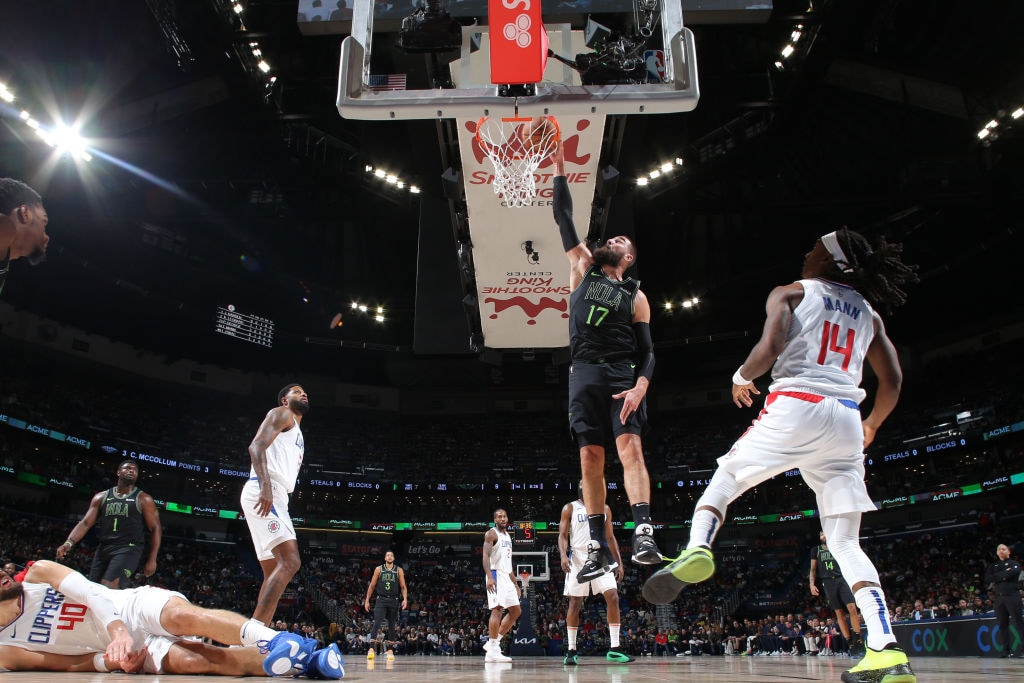 Photos: Pelicans vs. Clippers | Game Action 1/5/2024 Photo Gallery | NBA.com
