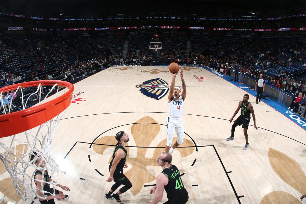Photos: Pelicans vs. Clippers | Game Action 1/5/2024 Photo Gallery | NBA.com