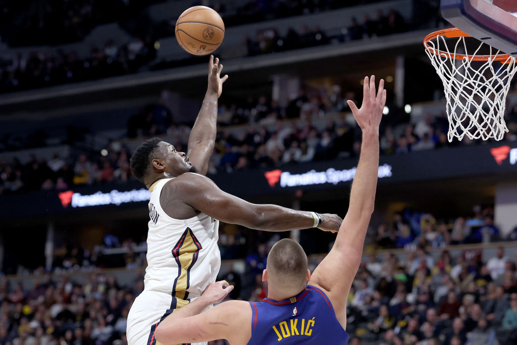 Photos: Pelicans at Nuggets | Game Action 1/12/2024 Photo Gallery | NBA.com