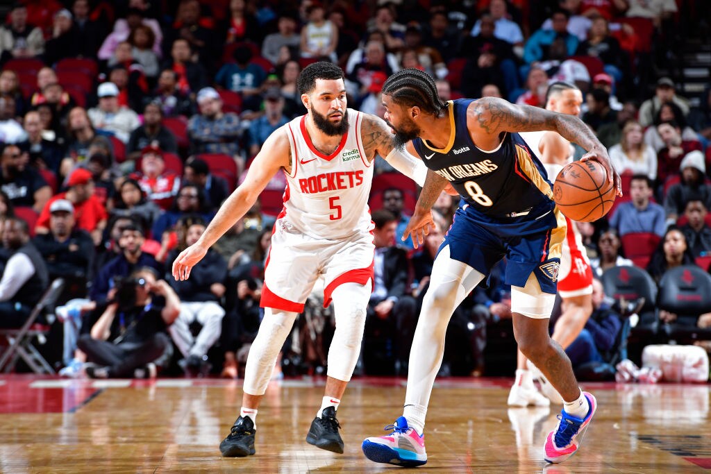 Photos: Pelicans at Rockets | Game Action 1/31/2024 Photo Gallery | NBA.com