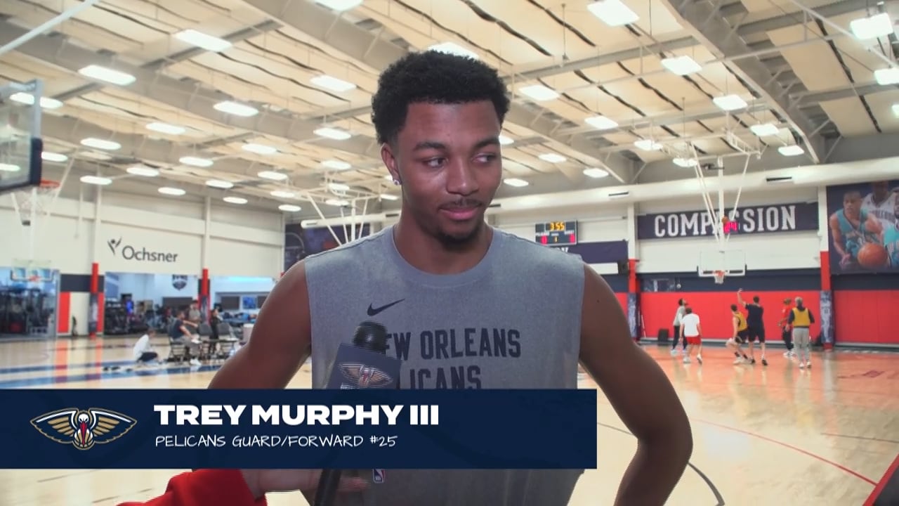 Pelicans shootaround update: New Orleans tries to even season series ...