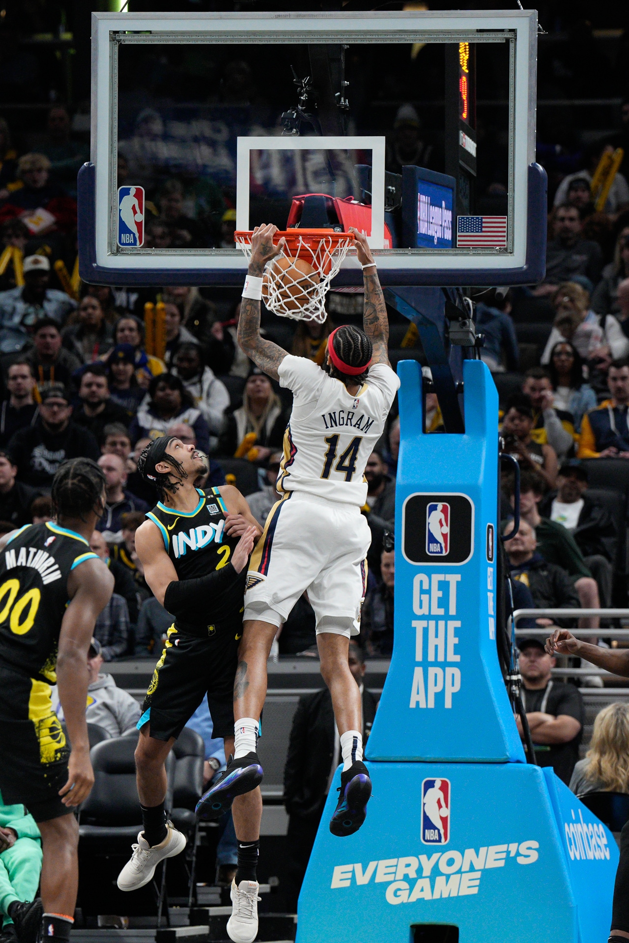 Postgame wrap: Pacers 123, Pelicans 114 | New Orleans Pelicans