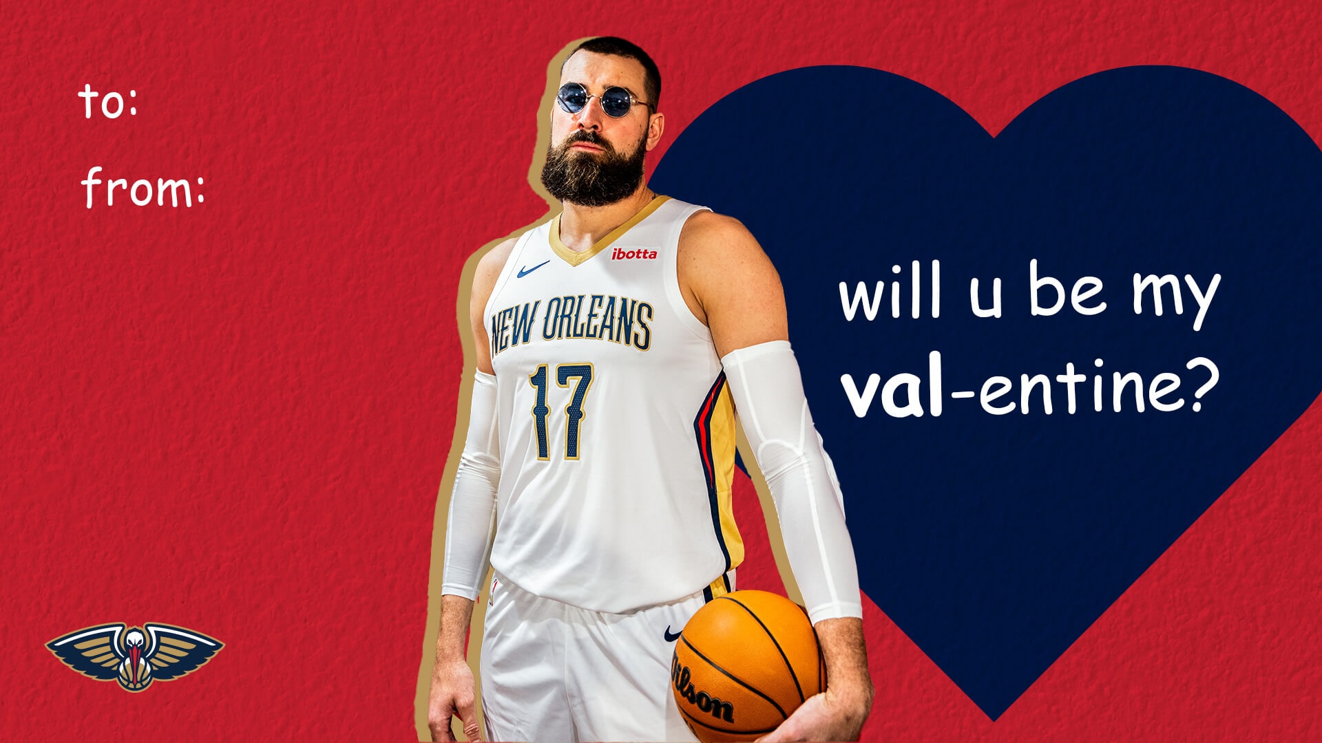 Basketball Valentines Slam New Dunk Basketball Valentine