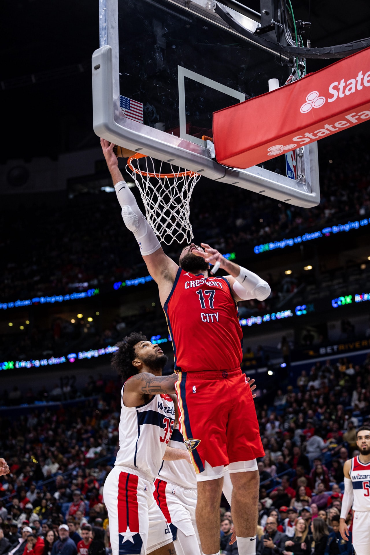 Photos: Pelicans vs. Wizards | Game Action 2/14/2024 | New Orleans Pelicans