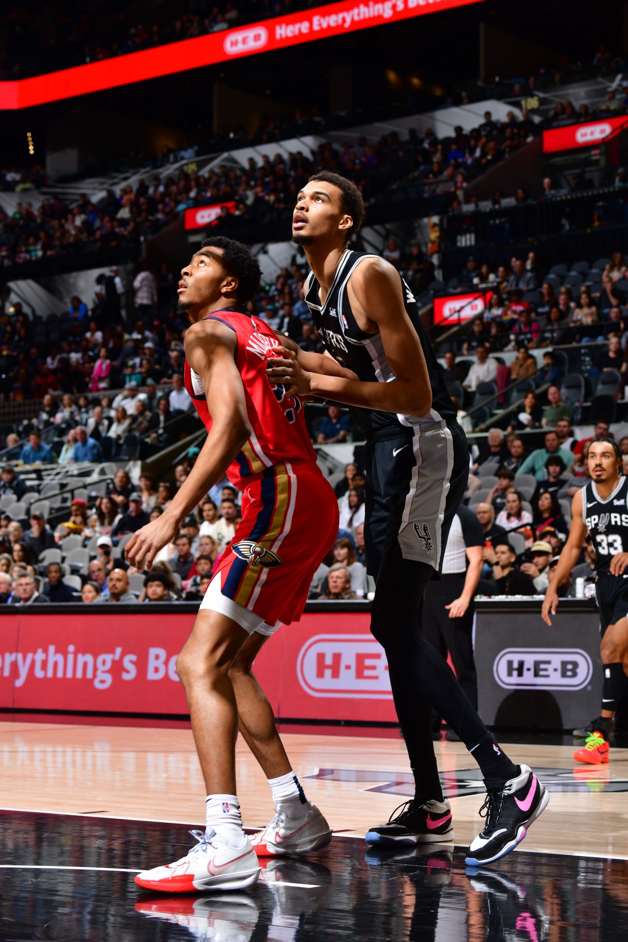 Photos: Pelicans at Spurs | Game Action 2/2/2024 Photo Gallery | NBA.com