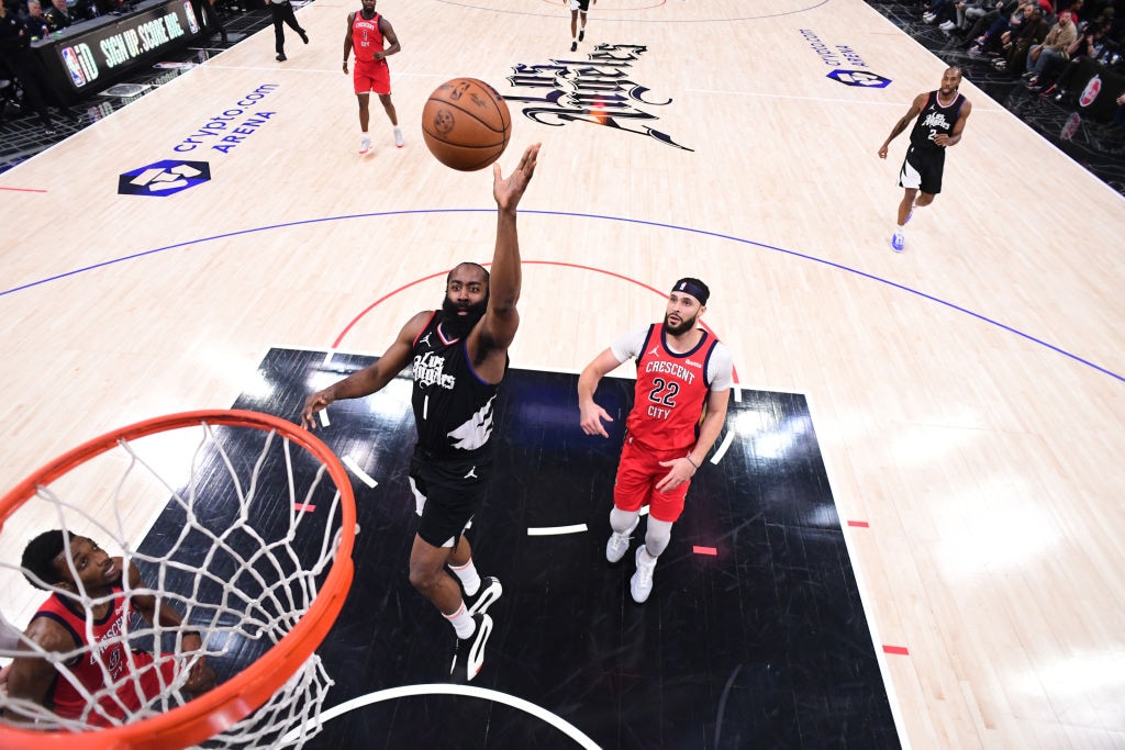 Photos: Pelicans at Clippers | Game Action 2/7/2024 Photo Gallery | NBA.com