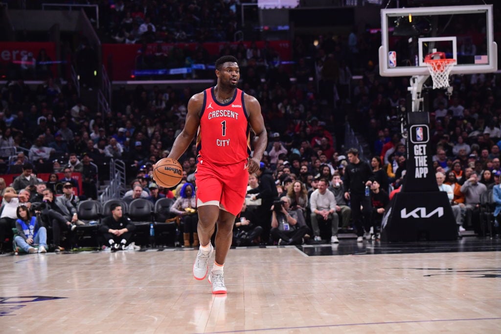 Photos: Pelicans at Clippers | Game Action 2/7/2024 Photo Gallery | NBA.com
