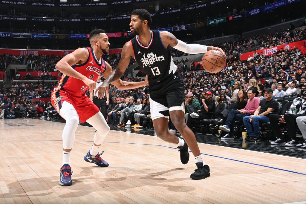 Photos: Pelicans at Clippers | Game Action 2/7/2024 Photo Gallery | NBA.com