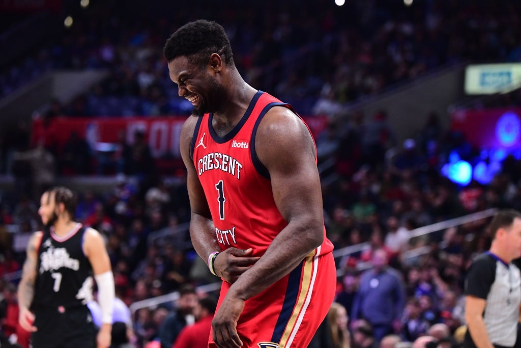 Postgame wrap: Pelicans 117, Clippers 106 | New Orleans Pelicans