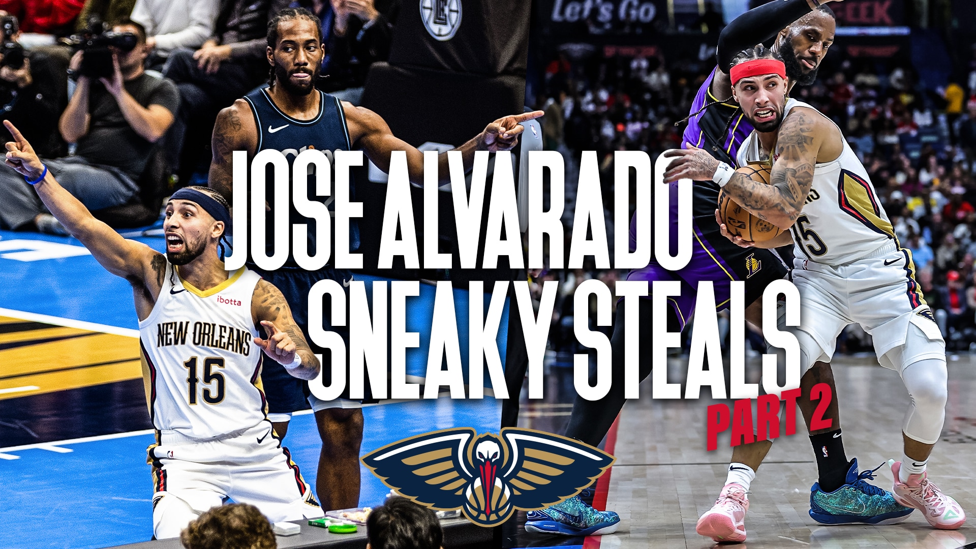New Orleans Pelicans | NBA.com
