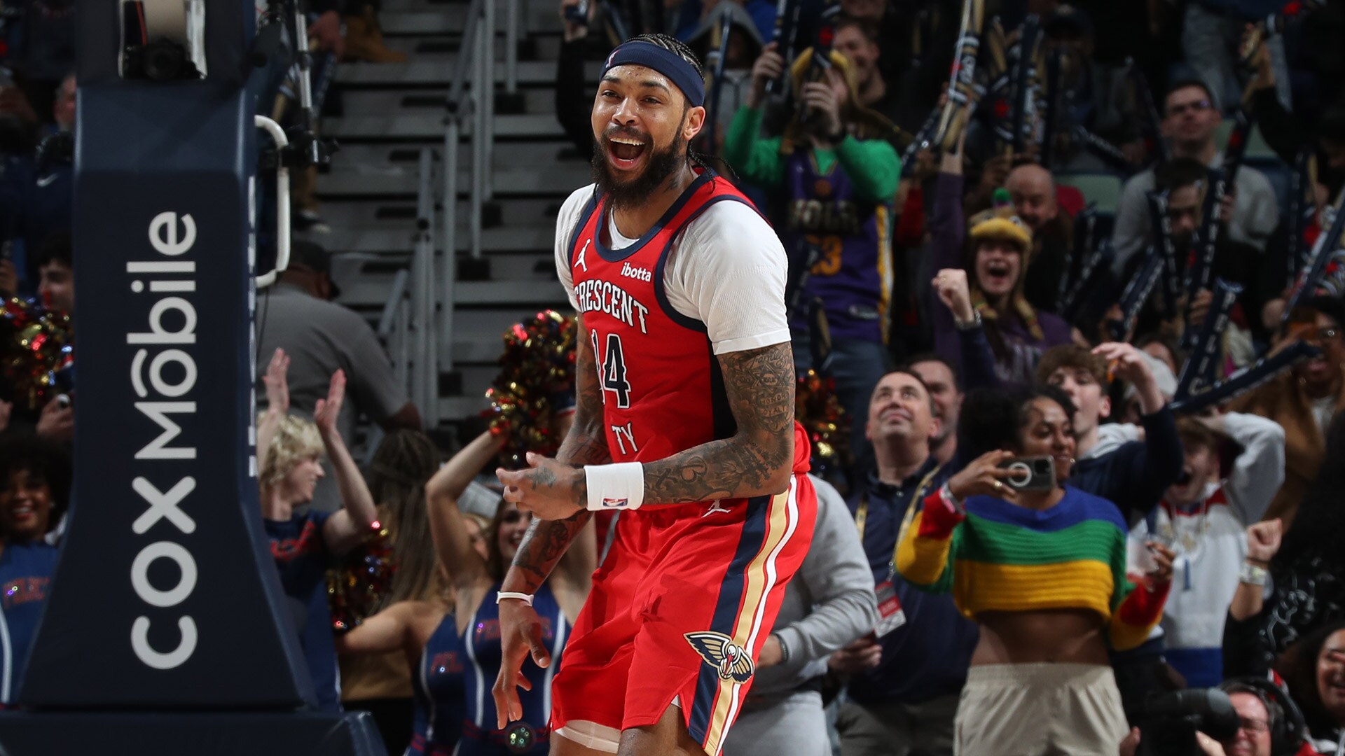 New Orleans Pelicans | NBA.com