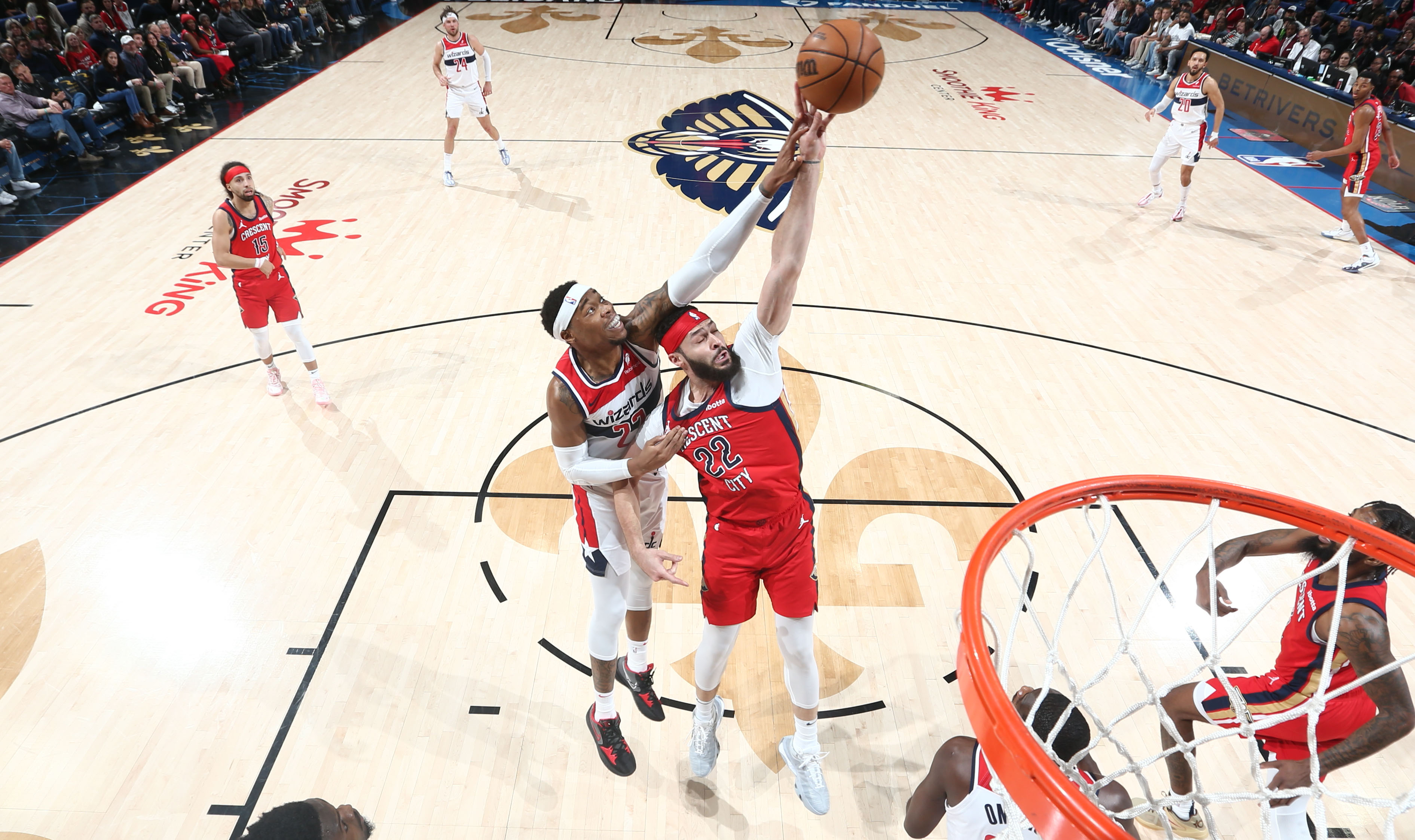 Postgame wrap: Pelicans 133, Wizards 126 | New Orleans Pelicans