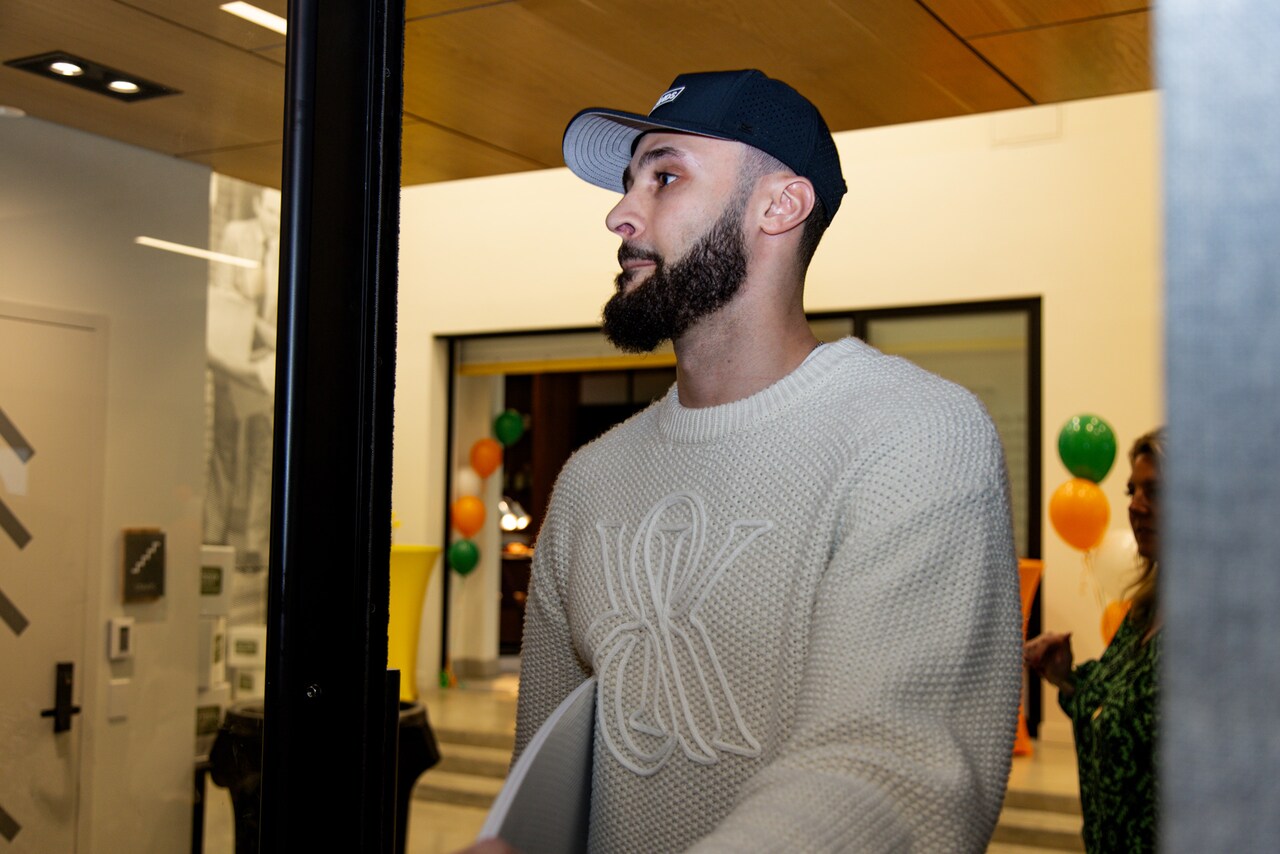 Photos: Larry Nance Jr. hosts Zero Hunger Challenge Final Round | New ...