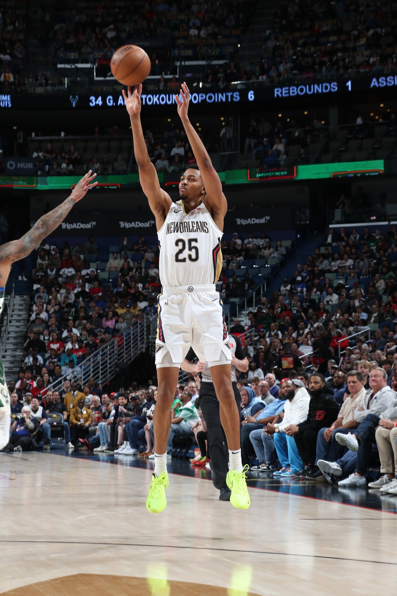 Photos: Pelicans vs. Bucks | Game Action 3/28/24 | New Orleans Pelicans