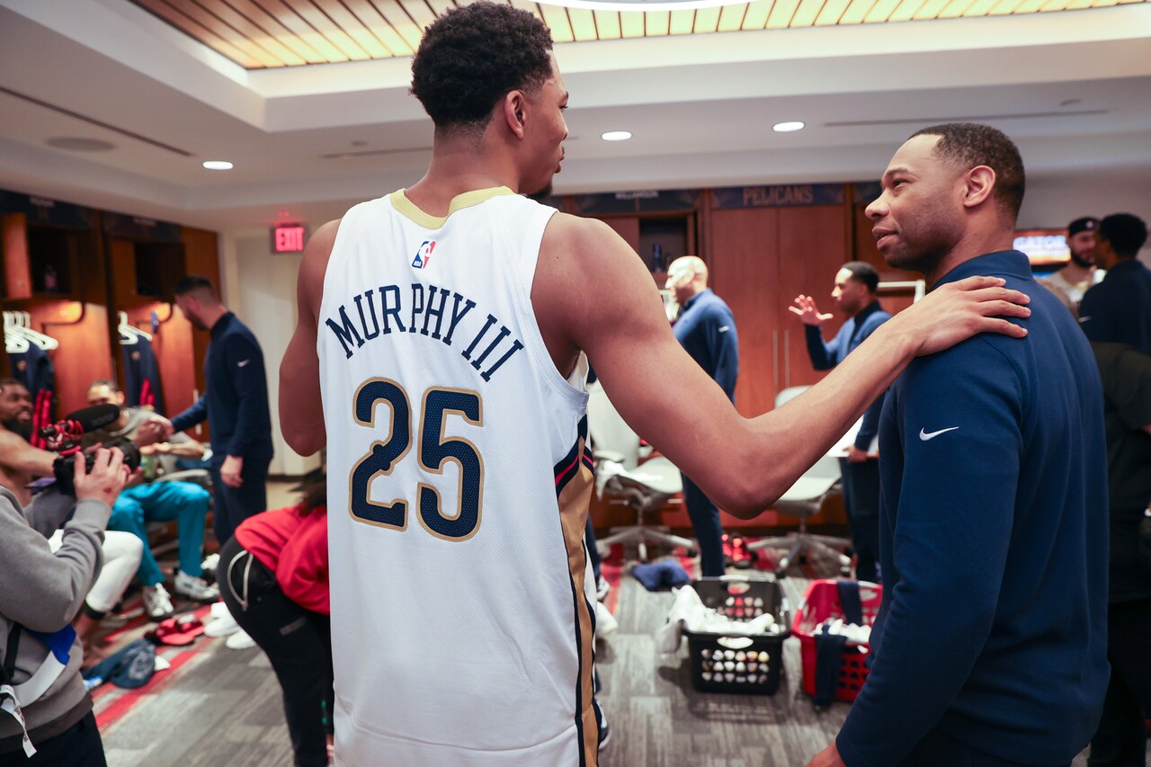 Photos: Pelicans vs. Bucks | Locker Room, Postgame Reactions 3/28/24 | New Orleans Pelicans