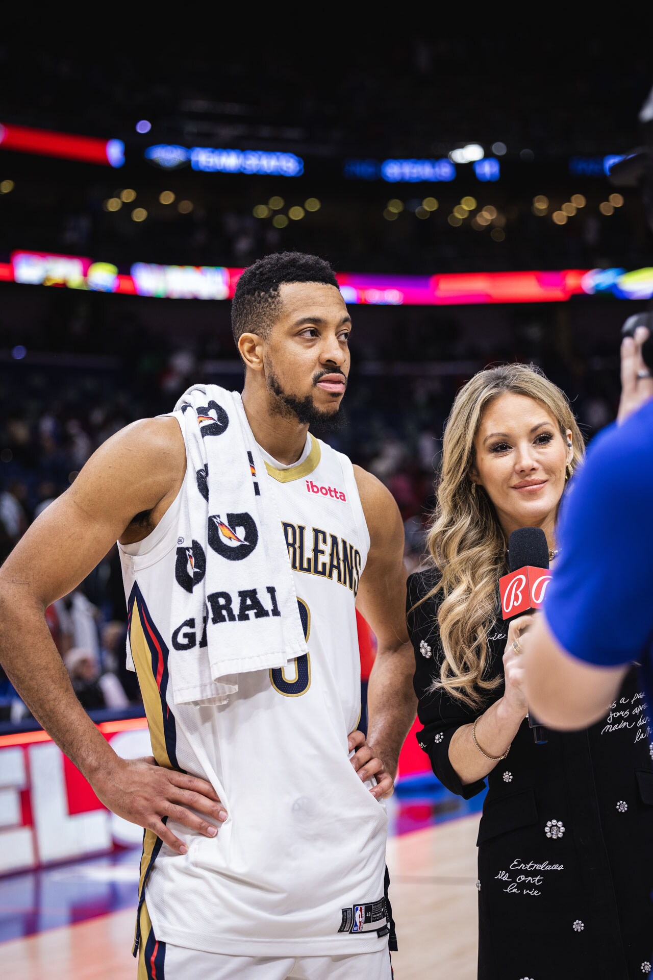 Photos: Pelicans vs. Bucks | Locker Room, Postgame Reactions 3/28/24 | New Orleans Pelicans