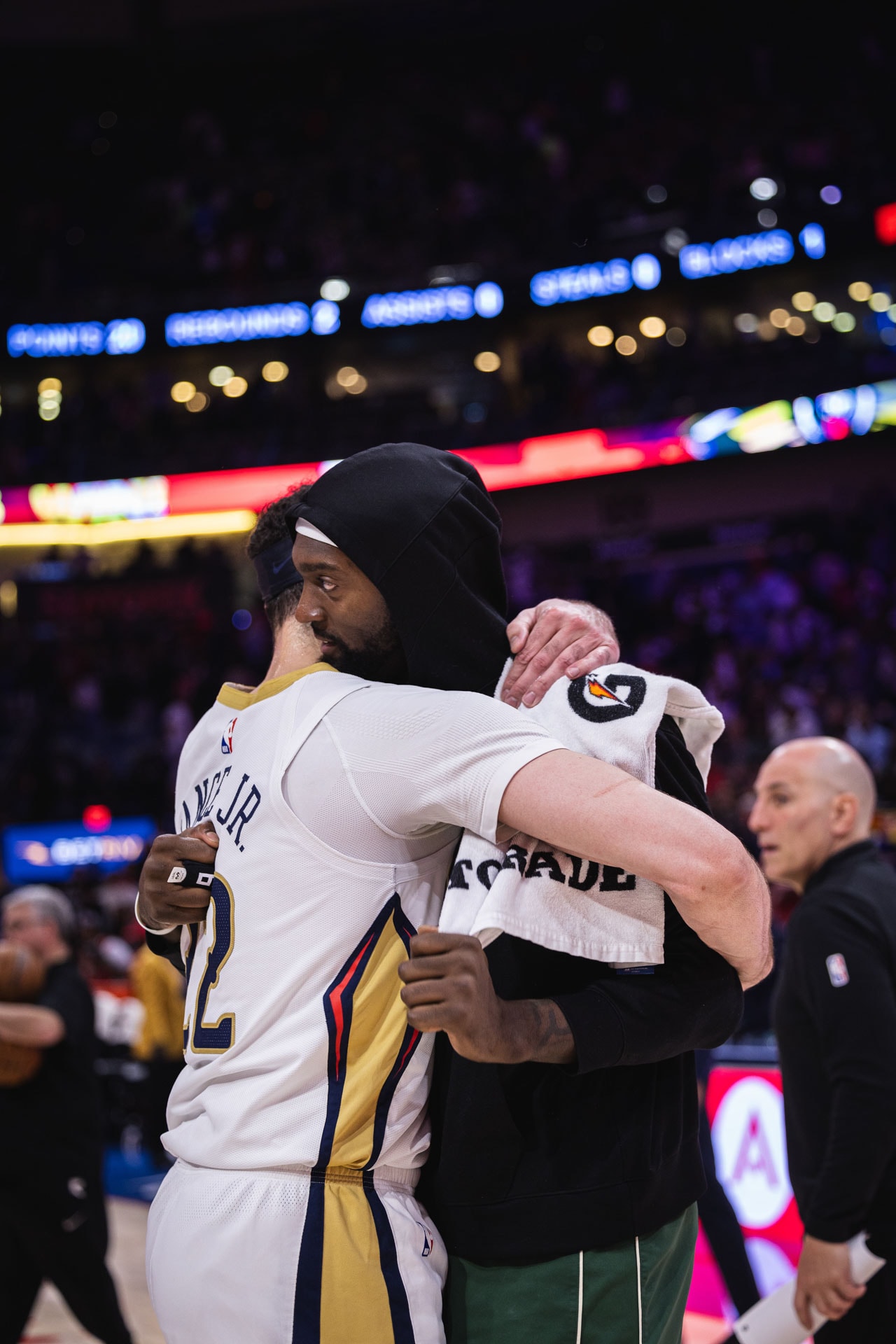Photos: Pelicans vs. Bucks | Locker Room, Postgame Reactions 3/28/24 | New Orleans Pelicans
