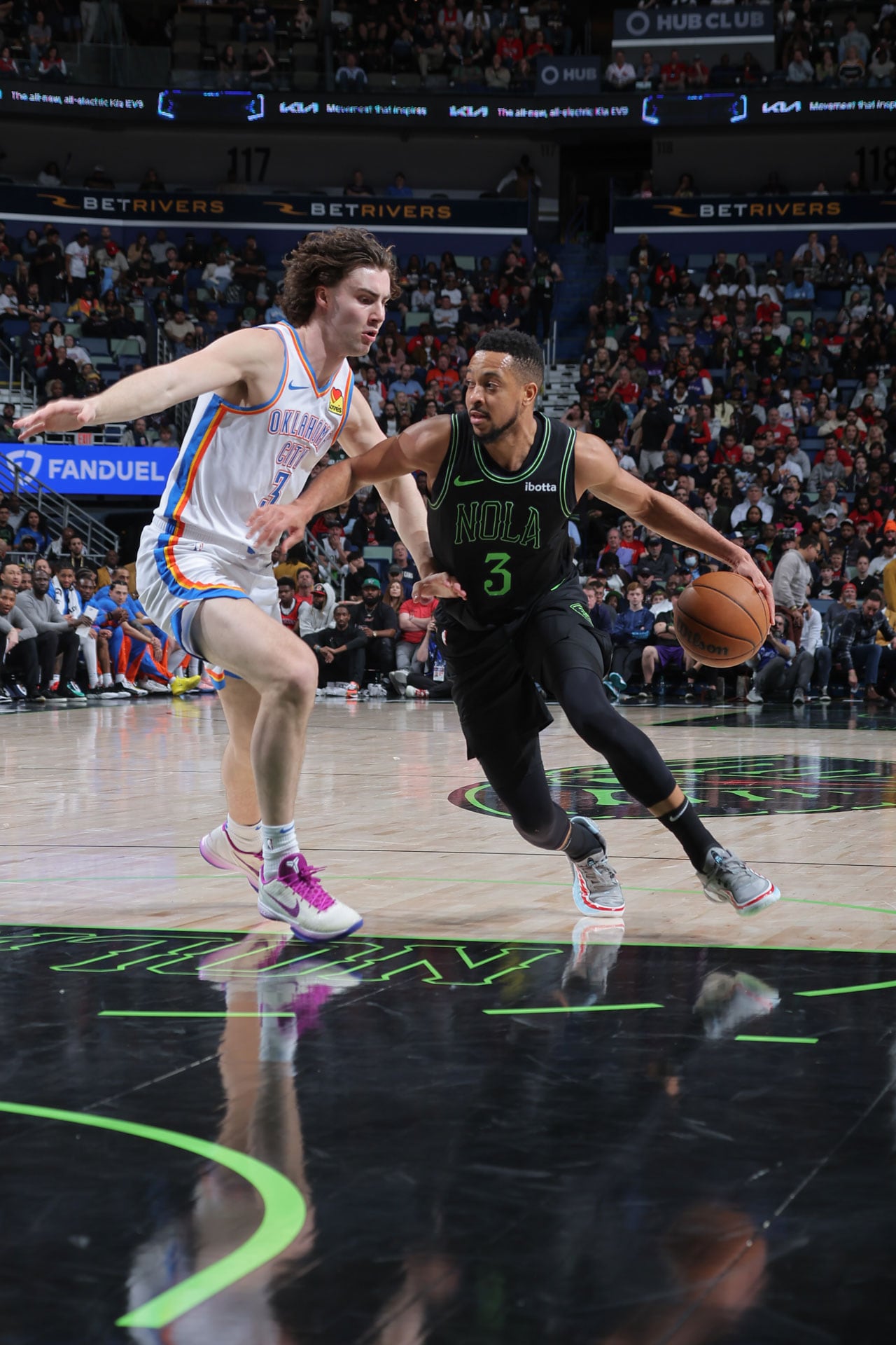 Photos: Pelicans vs. Thunder | Game Action 3/26/24 | New Orleans Pelicans