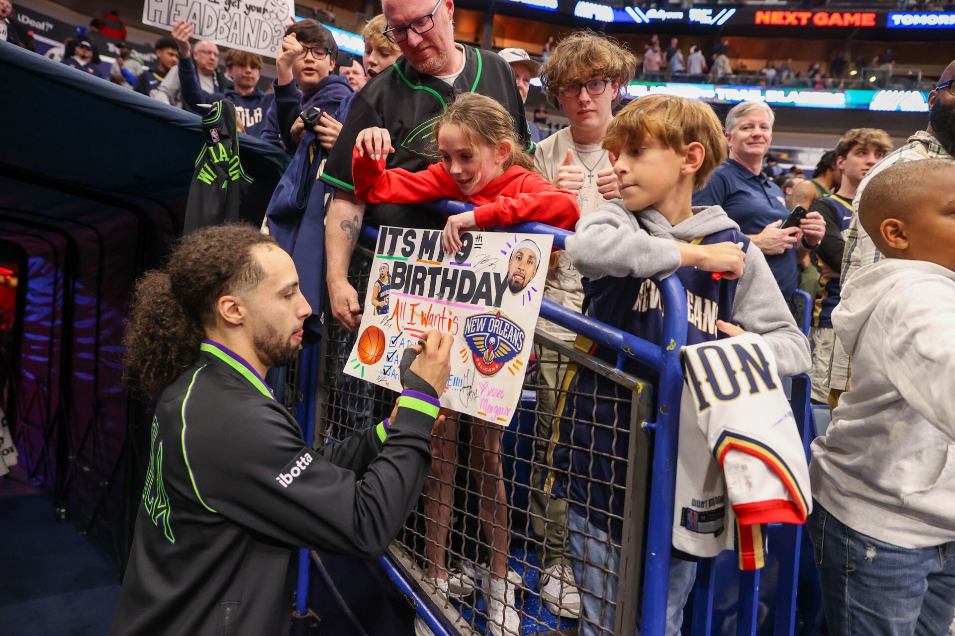 Photos: Pelicans vs. Clippers | Locker Room, Postgame Reactions 3/15/24 Photo Gallery | NBA.com