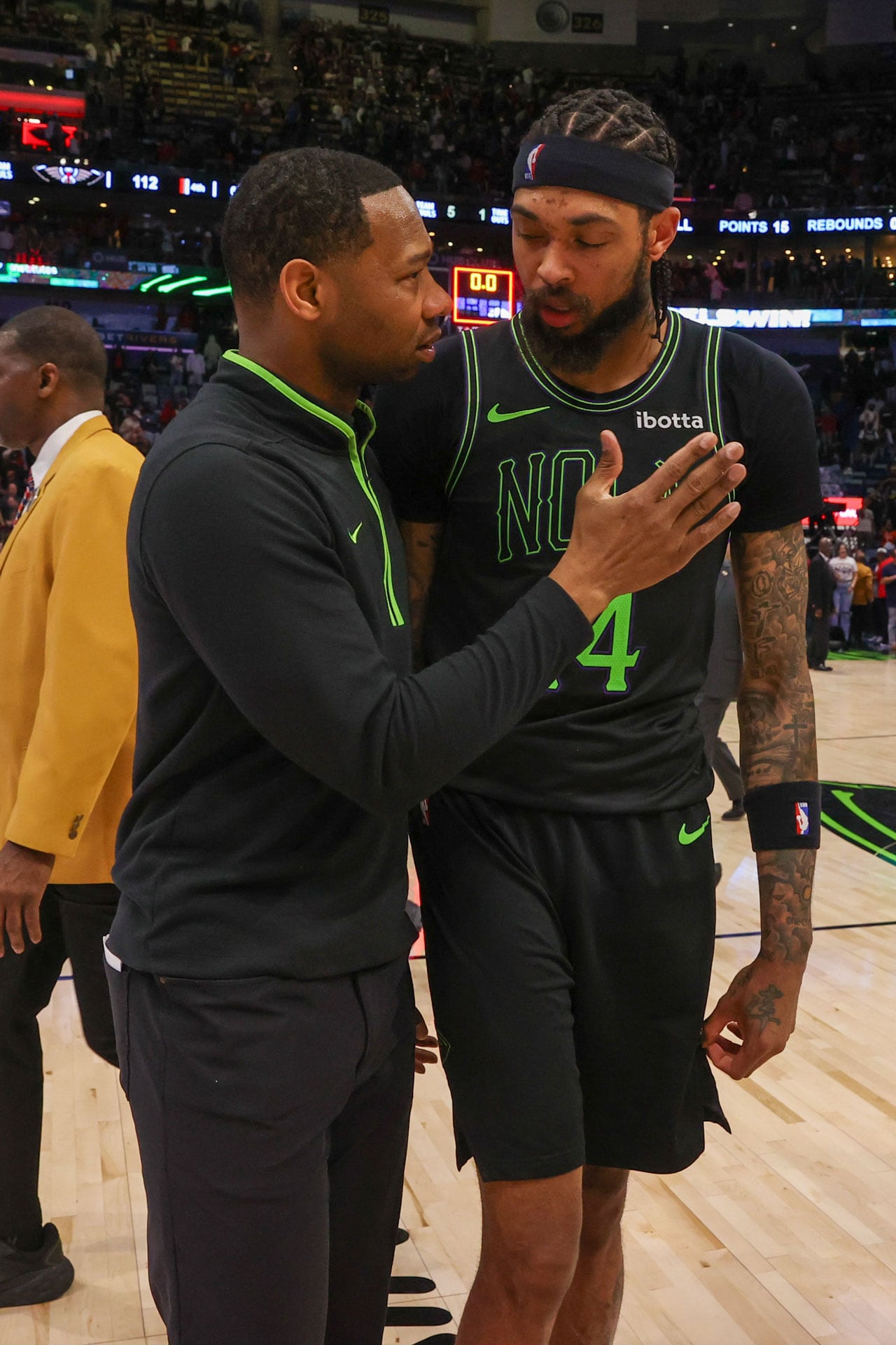 Photos: Pelicans vs. Clippers | Locker Room, Postgame Reactions 3/15/24 | New Orleans Pelicans