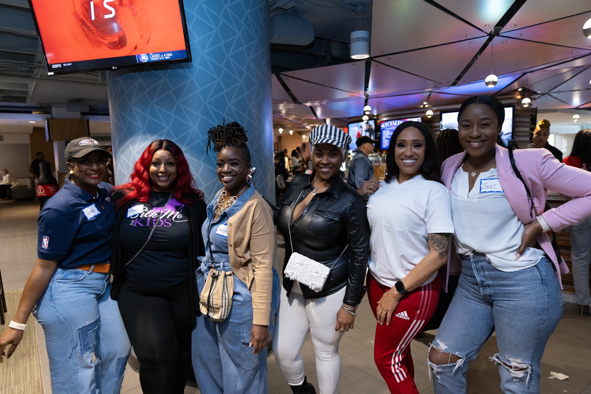 Photos: Pelicans, Michelob Ultra host Women's Panel and Networking ...