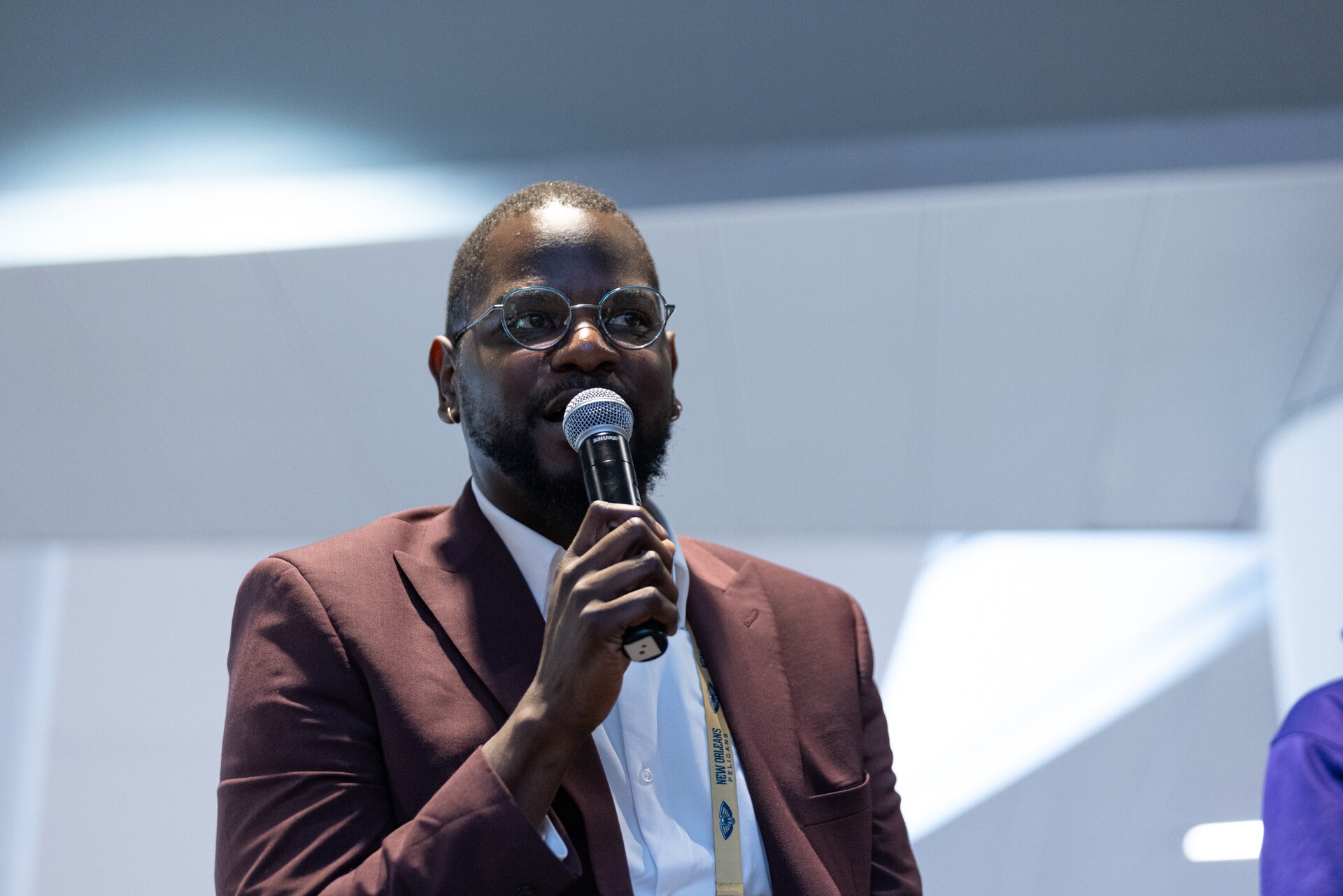 Photos: Pelicans, Michelob Ultra host Women's Panel and Networking ...