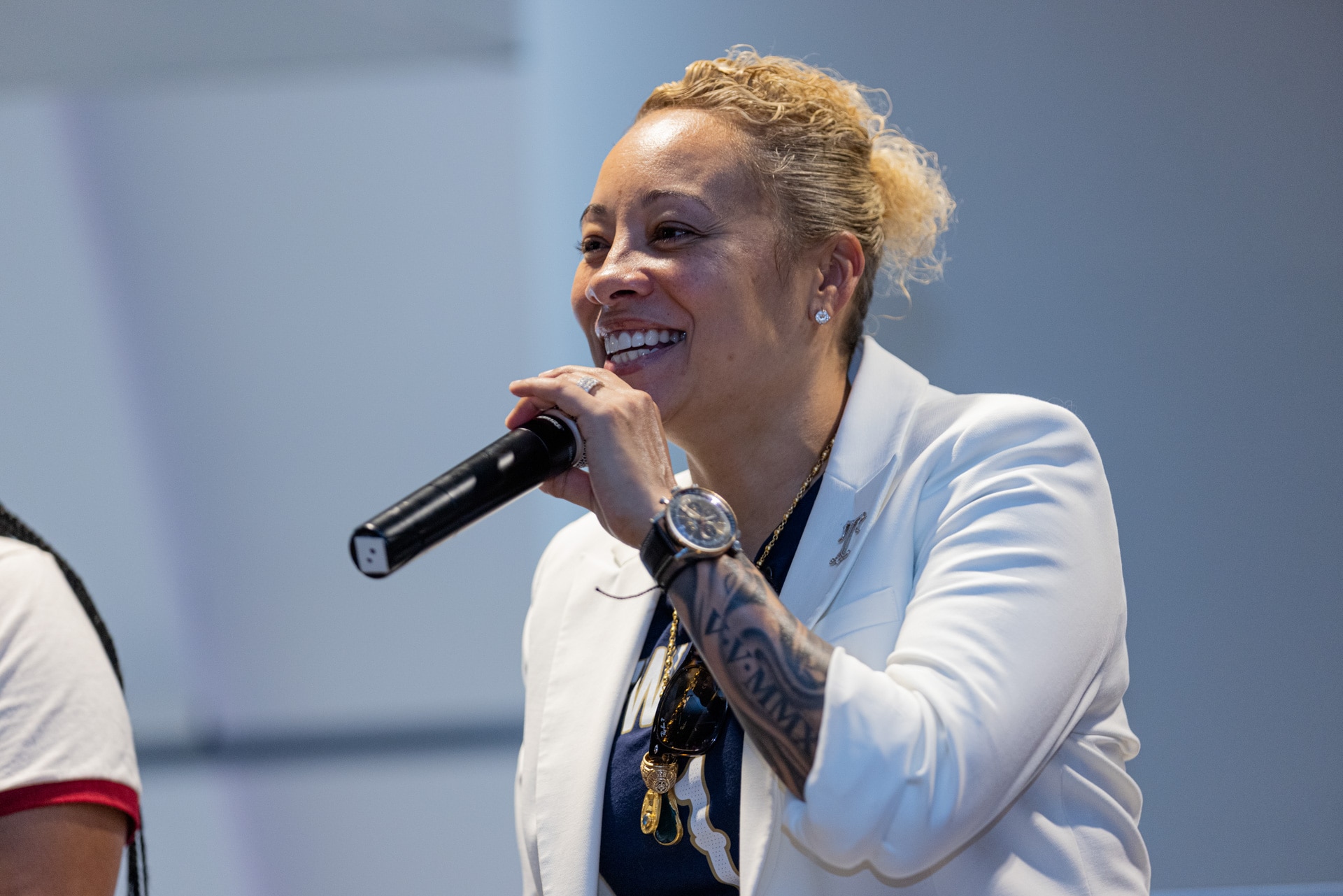 Photos: Pelicans, Michelob Ultra host Women's Panel and Networking ...