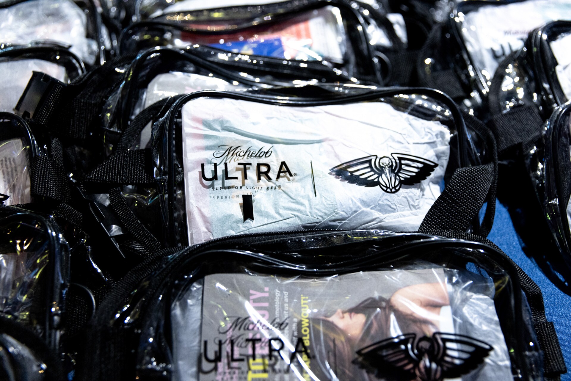 Photos: Pelicans, Michelob Ultra host Women's Panel and Networking ...