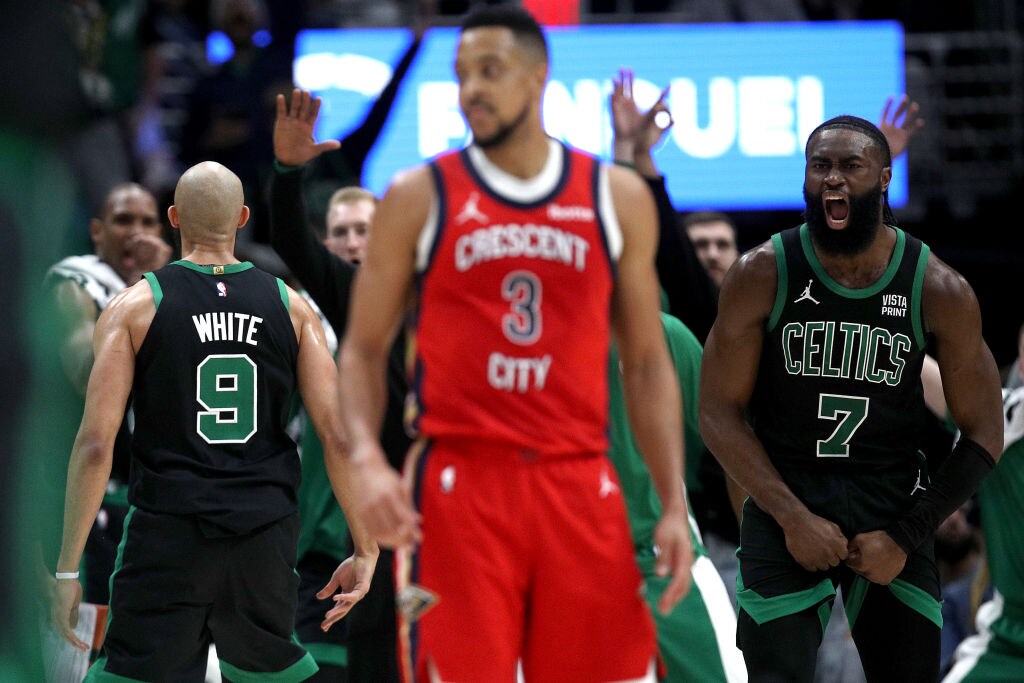 Photos: Pelicans vs. Celtics | Game Action 3/30/2024 Photo Gallery ...