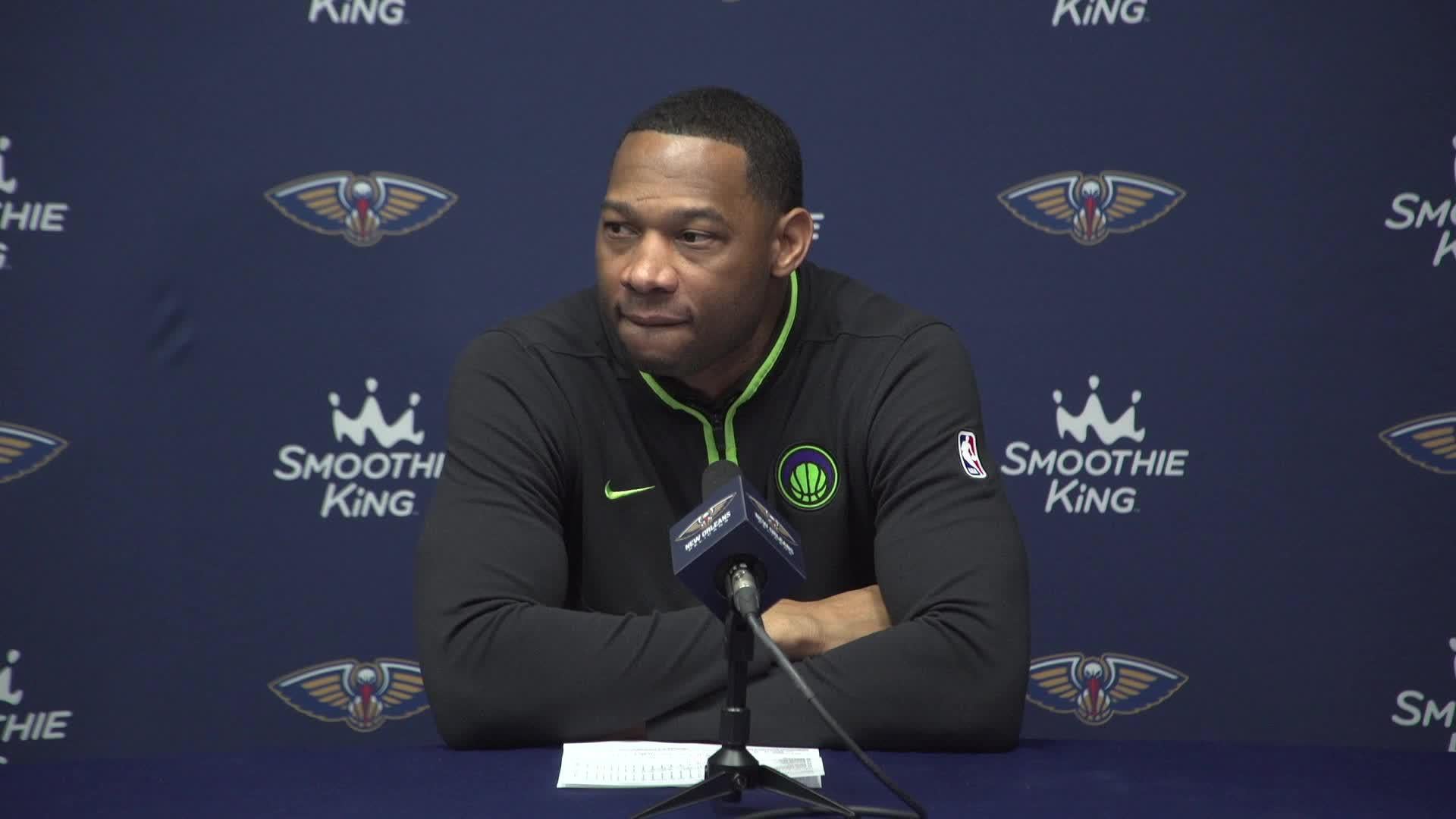 Postgame Interviews | NBA.com