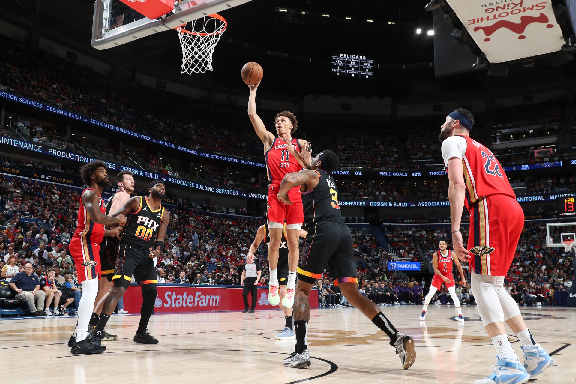 Suns 124, Pelicans 111: Zion Williamson 30 points | Postgame wrap | NBA.com