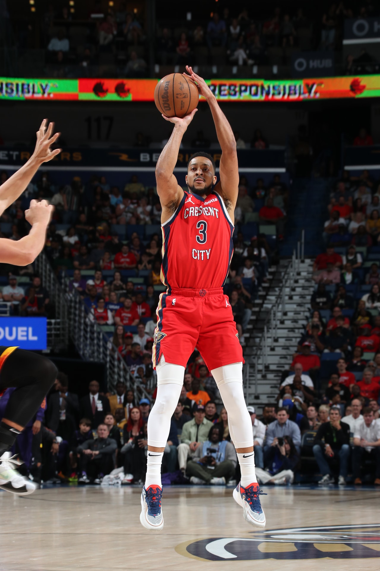 Photos: Pelicans vs. Suns | Game Action 4/1/2024 | New Orleans Pelicans