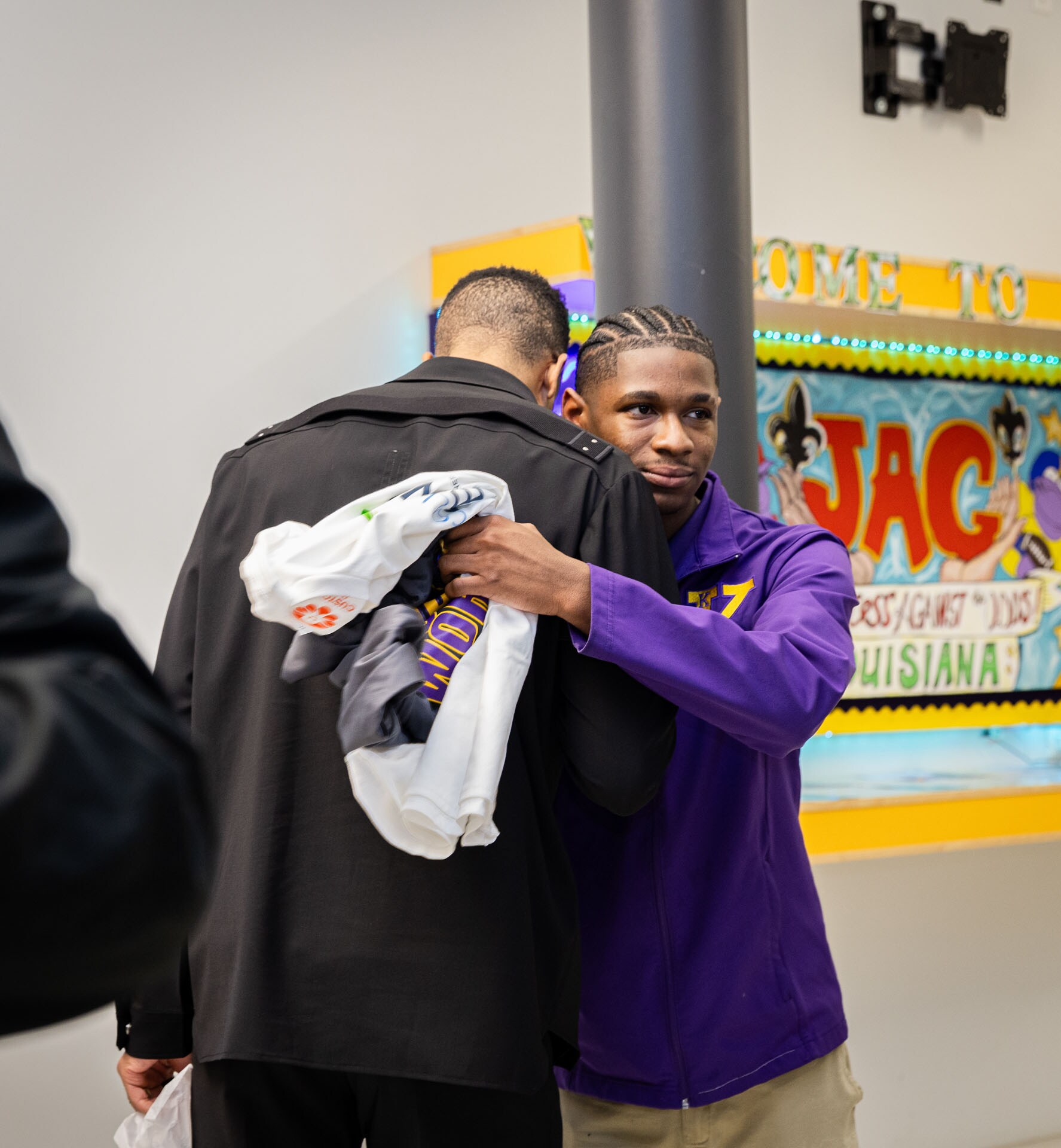 New Orleans Pelicans CJ McCollum, College Beyond announce 11 McCollum ...