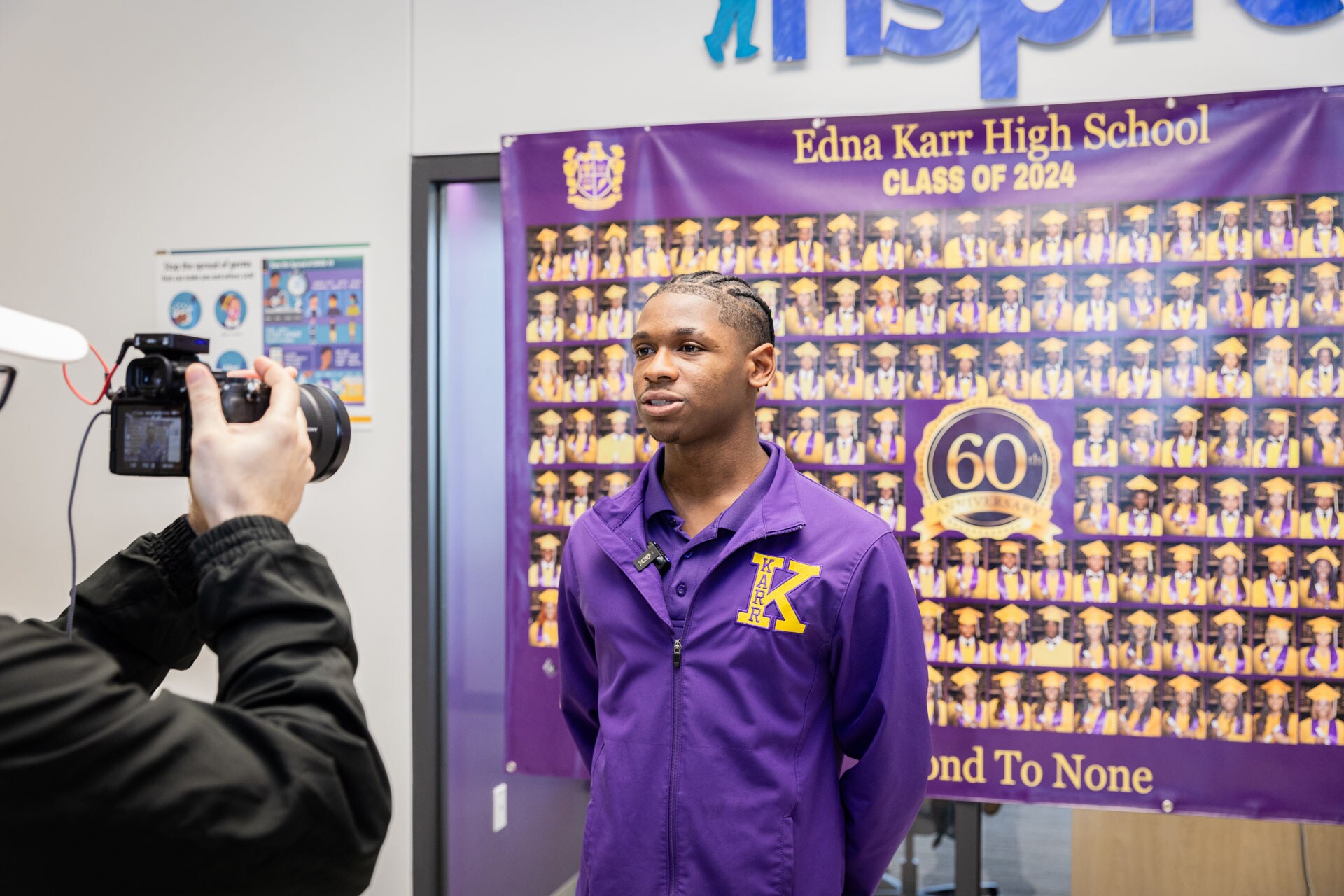 New Orleans Pelicans CJ McCollum, College Beyond announce 11 McCollum ...