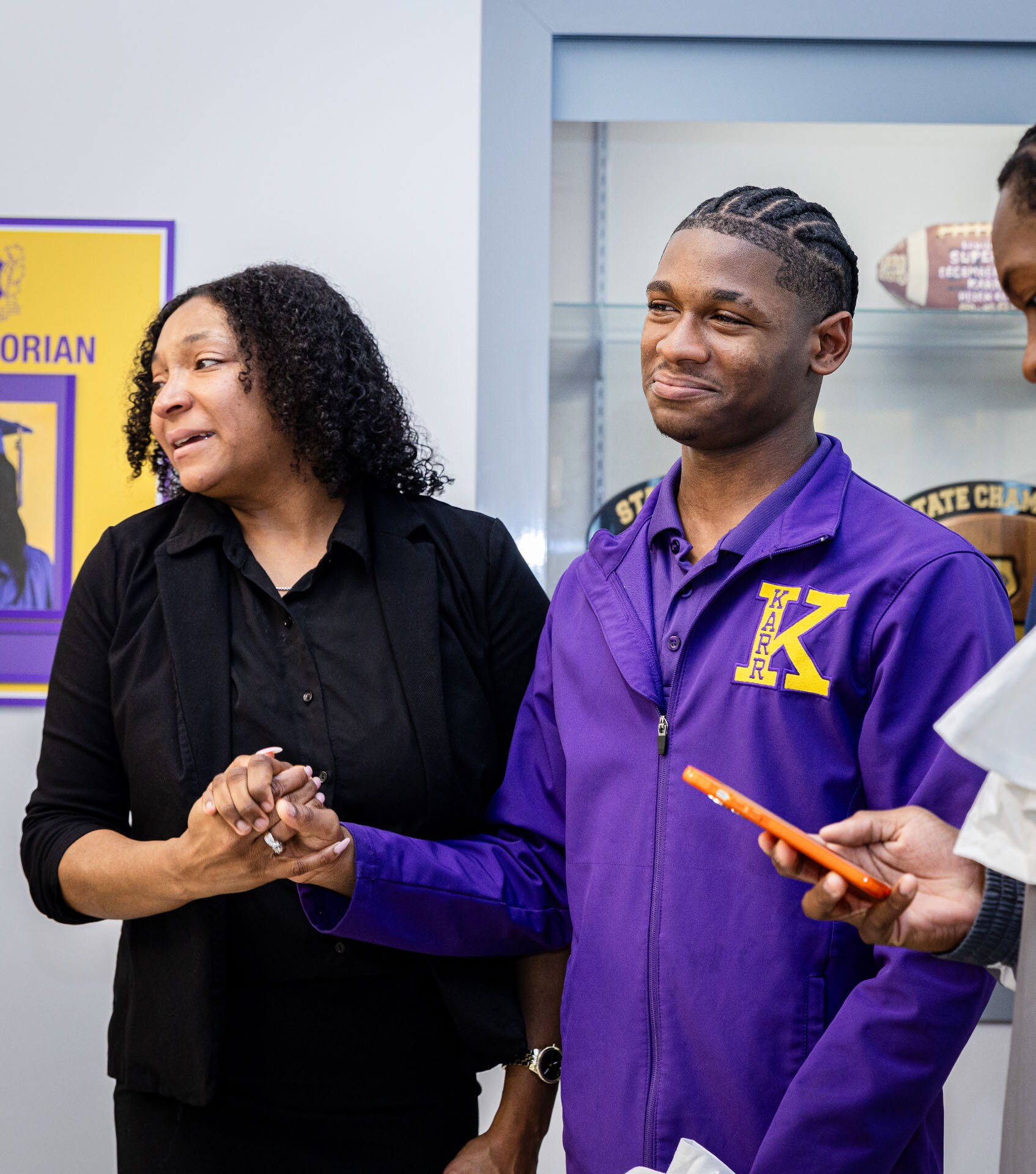 New Orleans Pelicans CJ McCollum, College Beyond announce 11 McCollum ...