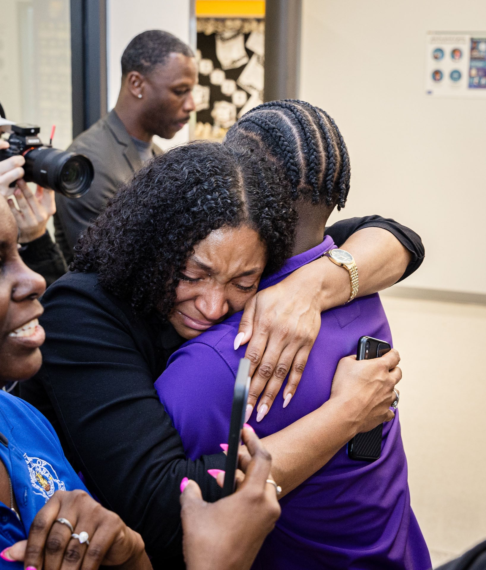 New Orleans Pelicans CJ McCollum, College Beyond announce 11 McCollum ...
