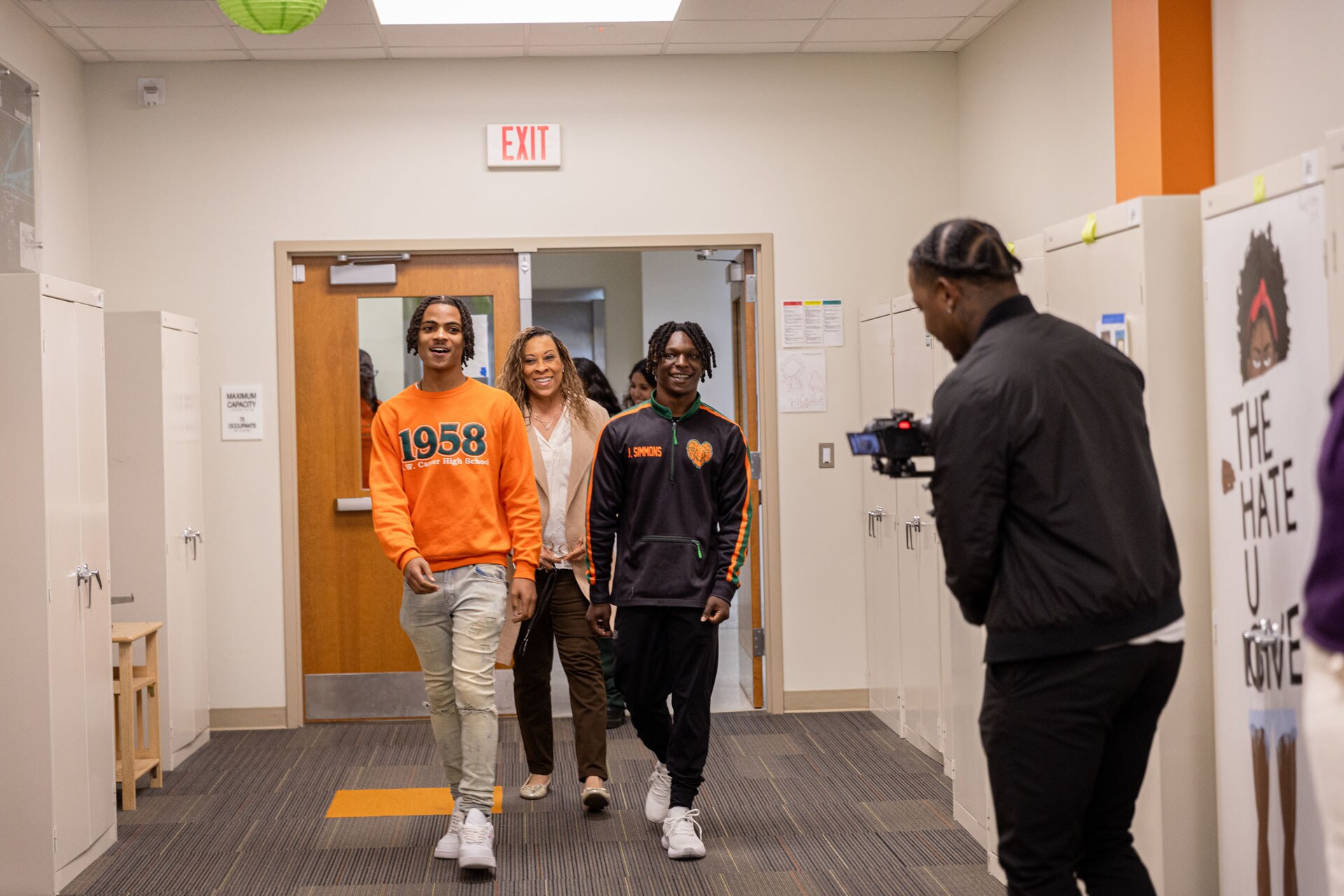 New Orleans Pelicans CJ McCollum, College Beyond announce 11 McCollum ...