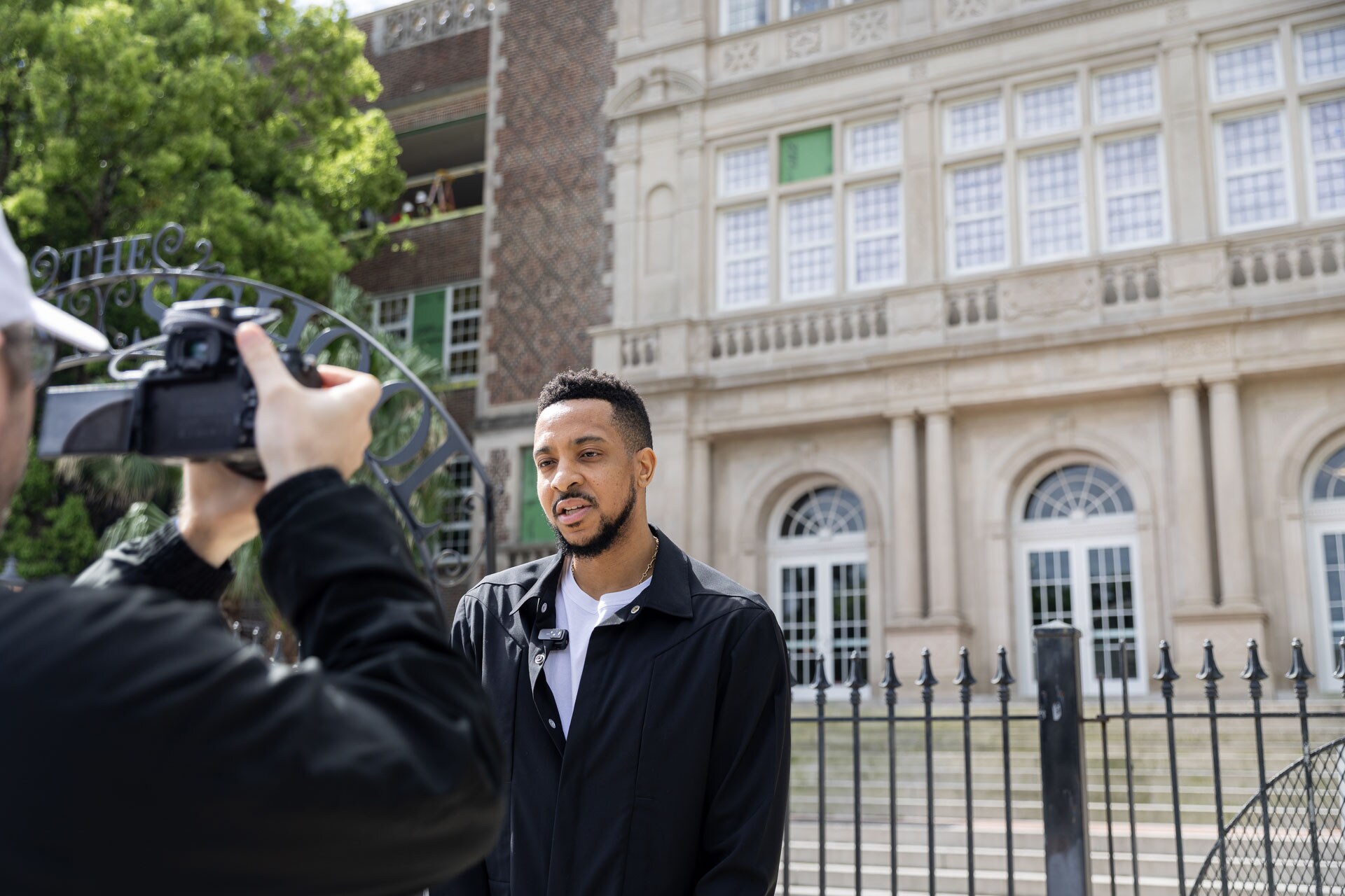 New Orleans Pelicans CJ McCollum, College Beyond announce 11 McCollum ...