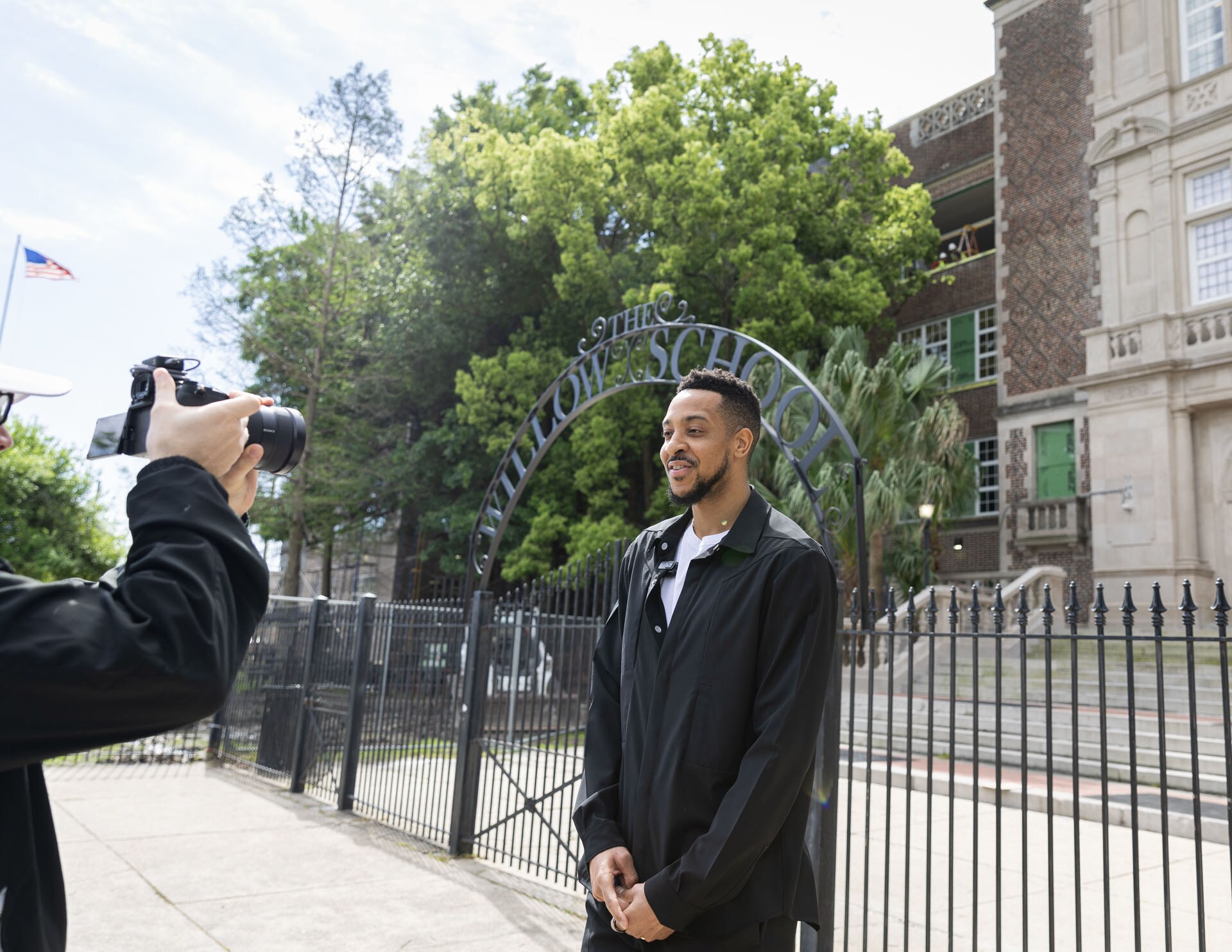 New Orleans Pelicans CJ McCollum, College Beyond announce 11 McCollum ...