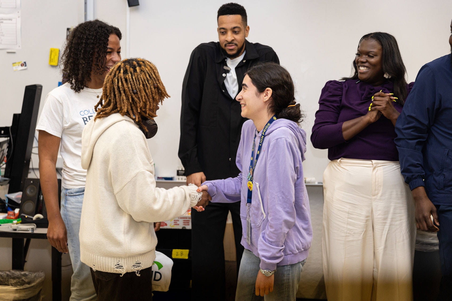 New Orleans Pelicans CJ McCollum, College Beyond announce 11 McCollum ...