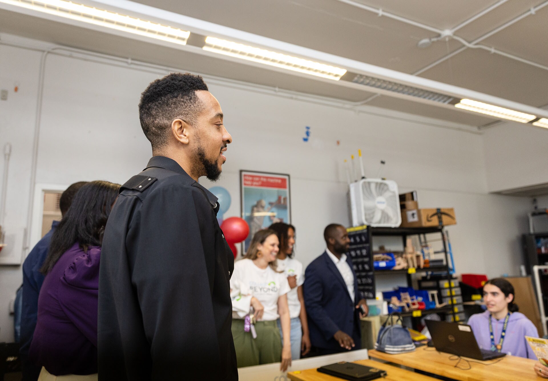 New Orleans Pelicans CJ McCollum, College Beyond announce 11 McCollum ...