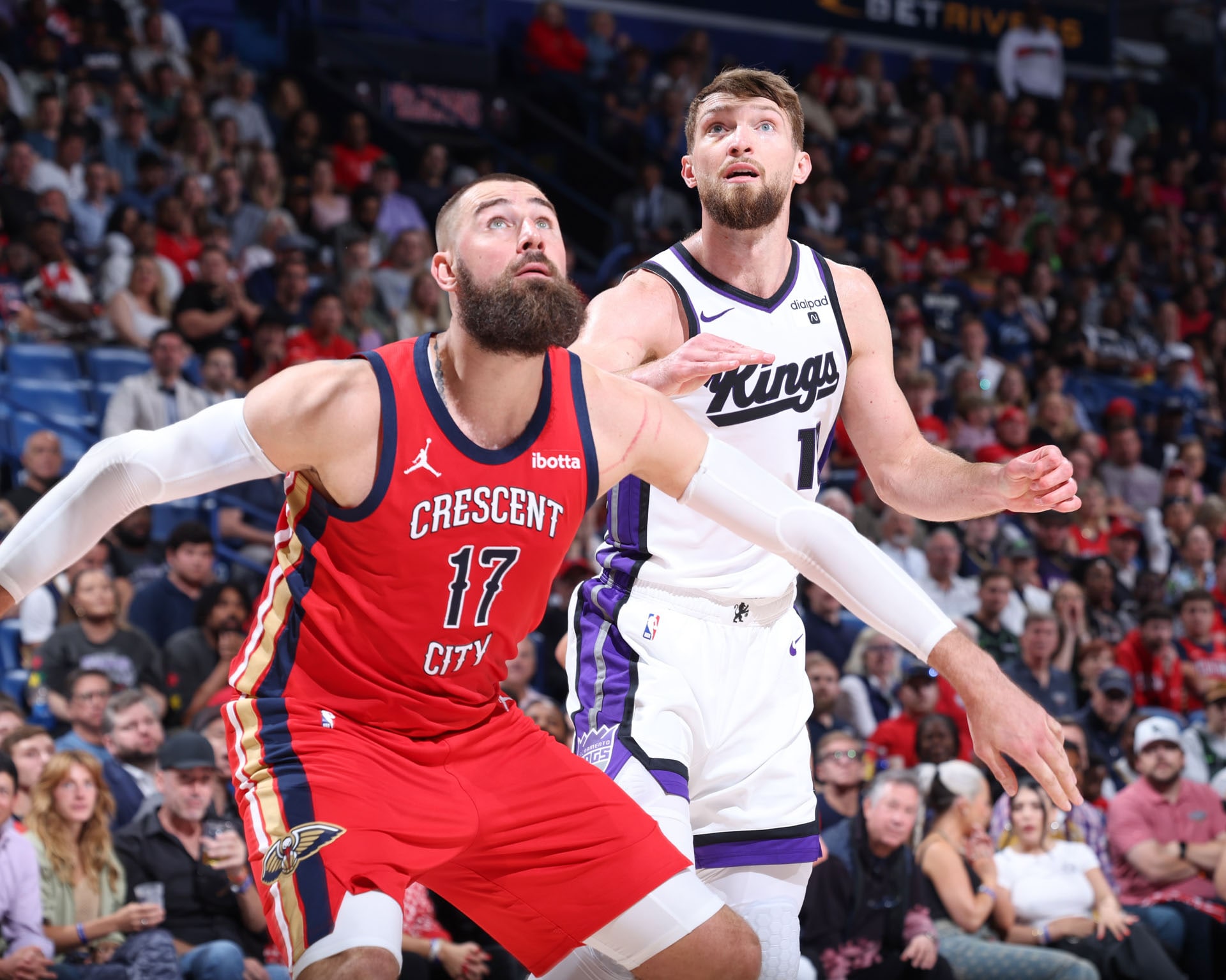 Photos: Pelicans vs. Kings NBA Play-In Tournament Game 4/19/2024 Photo ...