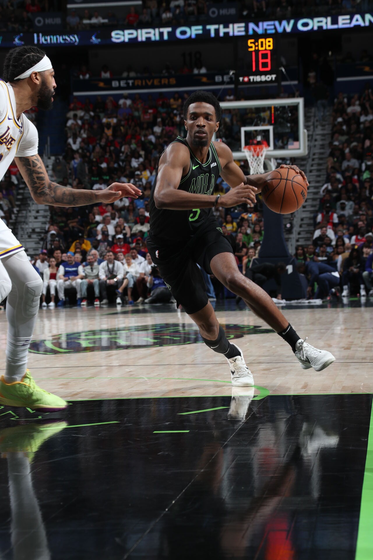 Photos: Pelicans vs. Lakers | Game Action 4/14/24 Photo Gallery | NBA.com