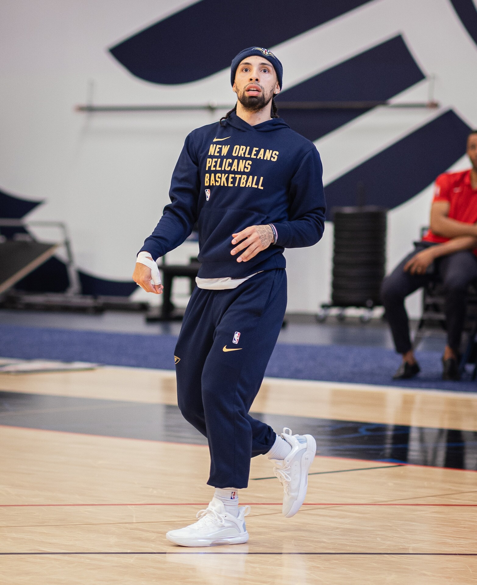 Pelicans play-in tournament shootaround update: New Orleans depth again ...